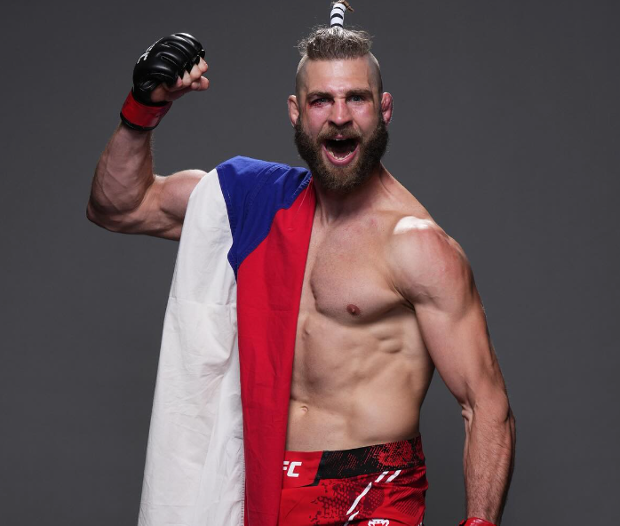 Jiri Prochazka Bio, Age, Career, Wifi, Net Worth, Personal Life And More