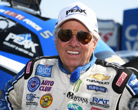 John Force Recovery Update: Fans Share Supportive Reactions to NHRA ...