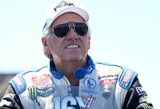 John Force Recovery Update: Fans Share Supportive Reactions to NHRA ...