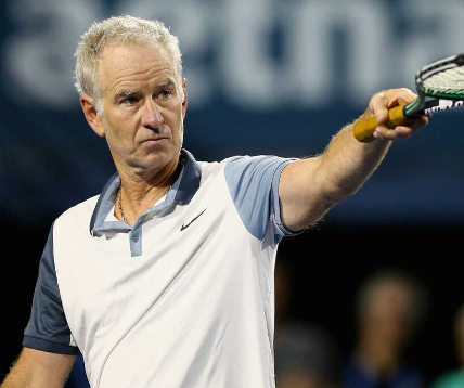 John McEnroe Bio, Age, Career, Family, Net Worth And More