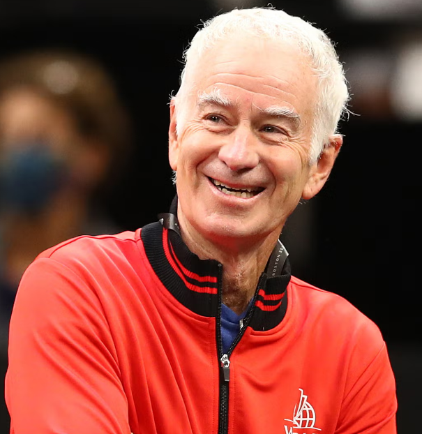 John McEnroe Bio, Age, Career, Family, Net Worth And More