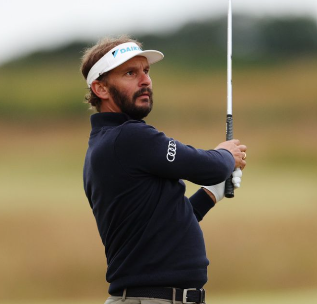 Golf Star Joost Luiten Slams Officials for Paris Olympic Exclusion