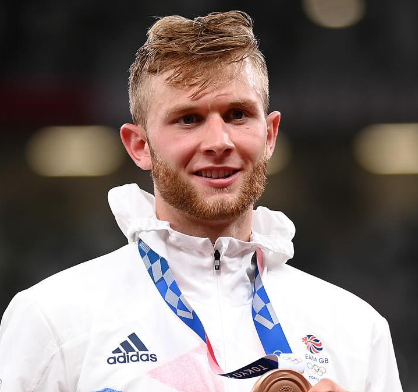 Meet Josh Kerr: World Champion Middle-Distance Runner from Edinburgh