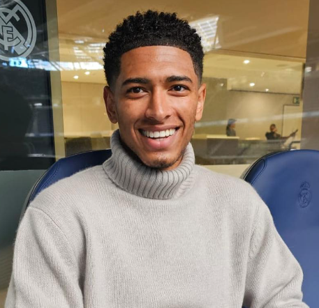 Jude Bellingham Denies Taunting Slovakia Players After Scoring Wonder ...