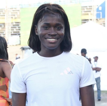 Noah Lyles and Girlfriend Junelle Bromfield to Celebrate Nearly 2-Year ...