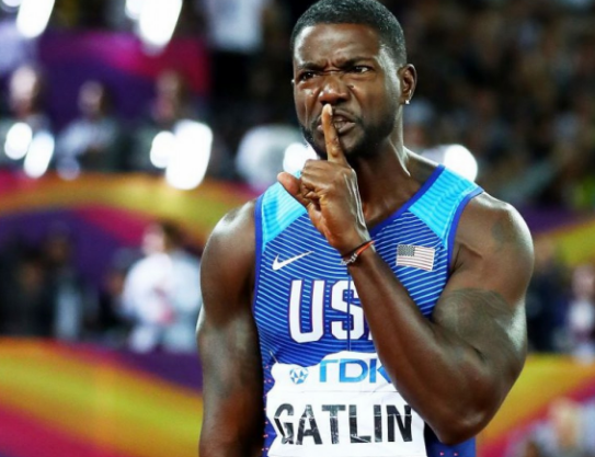 Justin Gatlin Bio, Age, Career, Achievements, Net Worth And More