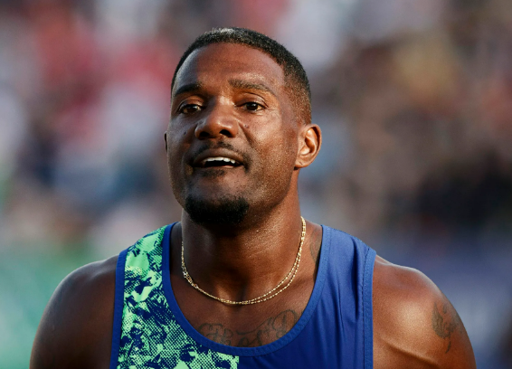 Justin Gatlin Bio, Age, Career, Achievements, Net Worth And More