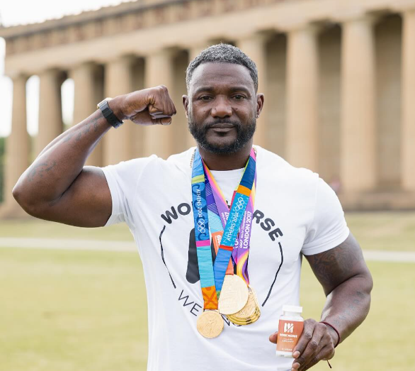 Olympic Legend Justin Gatlin Evaluates Letsile Tebogo’s Chances in Paris