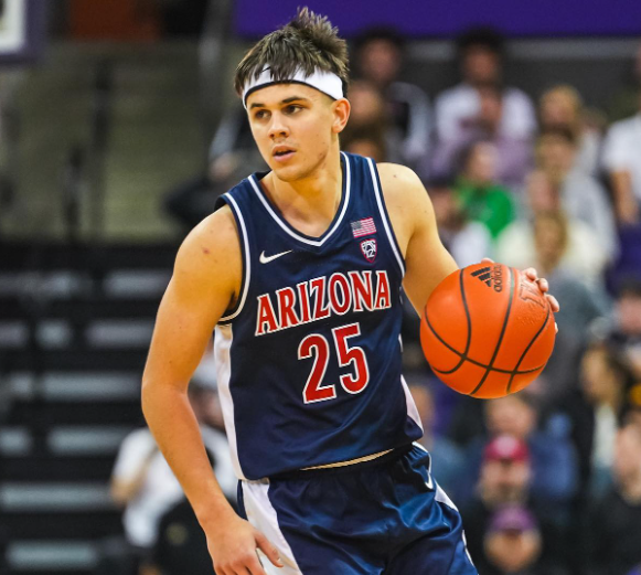Kerr Kriisa Stays with Wildcats, Acknowledging Coach Fueger's Role ...