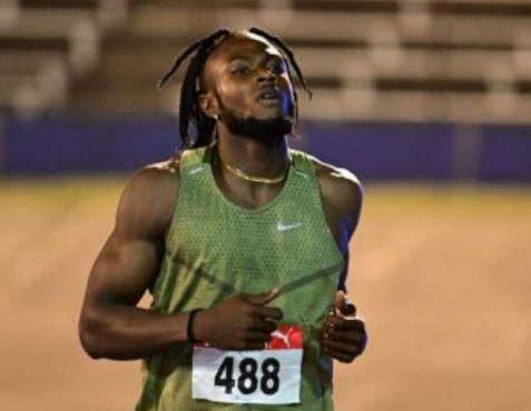 Kishane Thompson Speaks Out on Being Questioned at Jamaican Olympic Trials