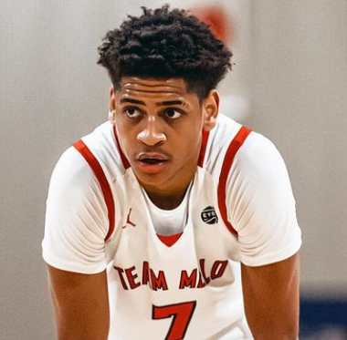 Kiyan Anthony: Fans Reaction on Carmelo Anthony’s Son Receiving ...