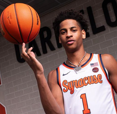 Kiyan Anthony: Fans Reaction on Carmelo Anthony’s Son Receiving ...