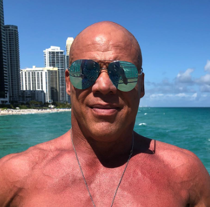 Kurt Angle (Olympic Gold Medalist): Career, Achievements, Wife Giovanna ...