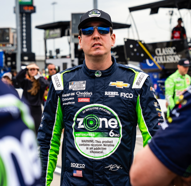 Kyle Busch Reconnects with His Roots Following Disappointing Nashville Race
