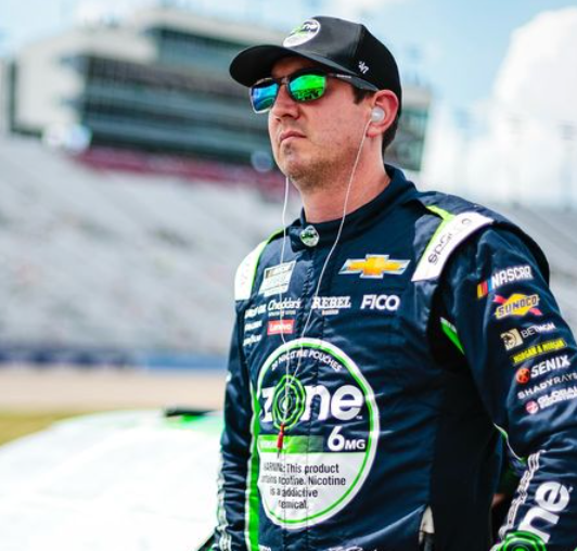 Kyle Busch Reconnects with His Roots Following Disappointing Nashville Race