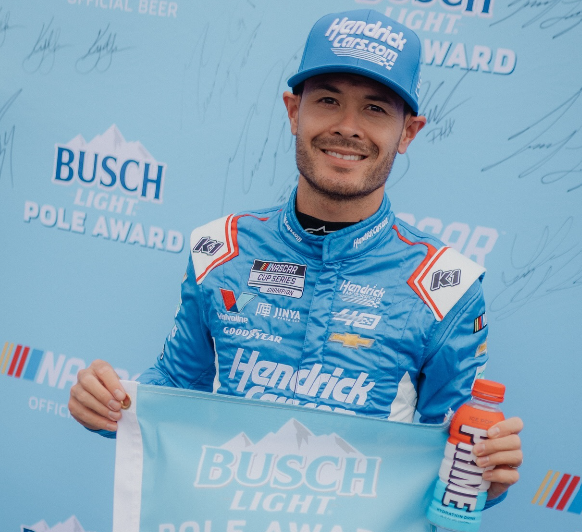 Kyle Larson Seeks Respect from Denny Hamlin Post-Nashville Showdown