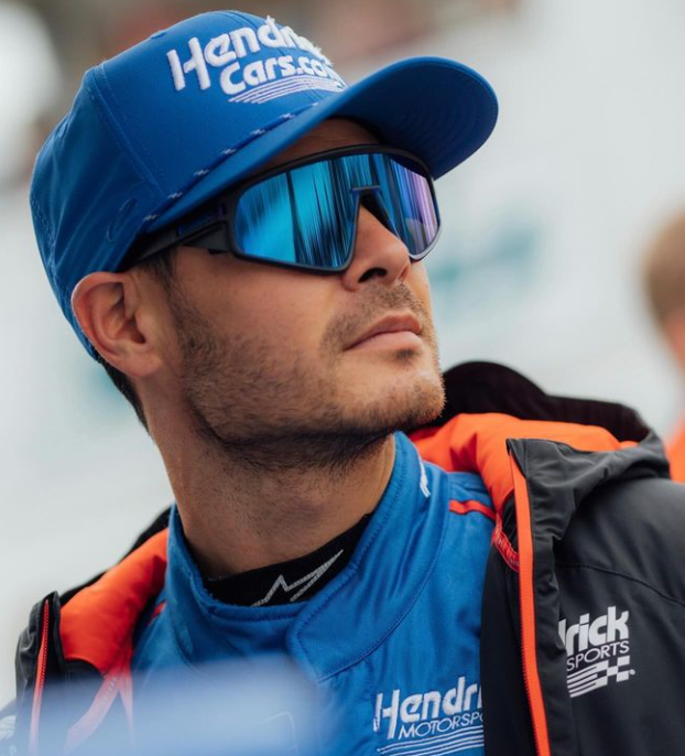 Fans Buzzing: Shane van Gisbergen and Kyle Larson's Spectacular Show at ...