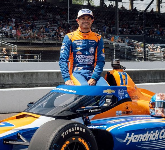 Fans Buzzing: Shane van Gisbergen and Kyle Larson's Spectacular Show at ...