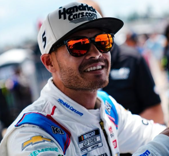 Kyle Larson Seeks Respect from Denny Hamlin Post-Nashville Showdown