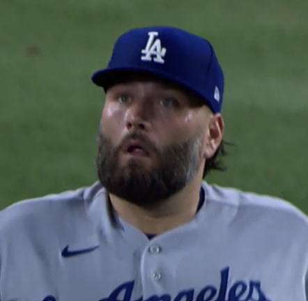 Dymin Lynn Celebrates Husband Lance Lynn's Historic 2000th Career ...