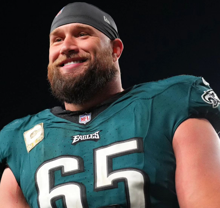 Lane Johnson Bio, Age, Career, Family, Net Worth And More