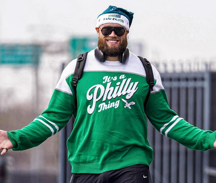Lane Johnson Bio, Age, Career, Family, Net Worth And More