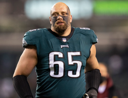 Lane Johnson Bio, Age, Career, Family, Net Worth And More
