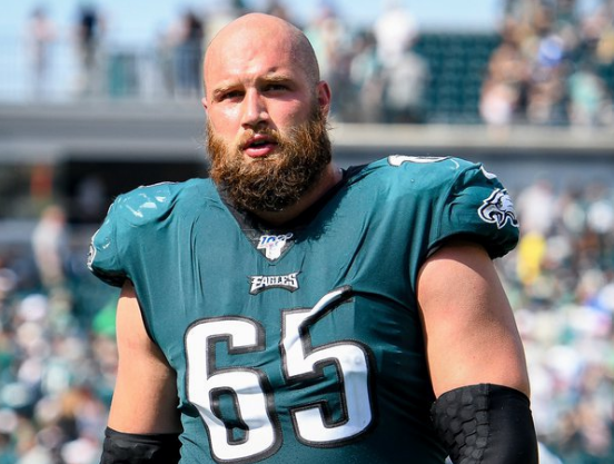 Lane Johnson Bio, Age, Career, Family, Net Worth And More