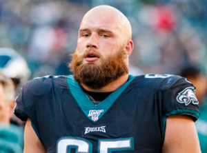 Lane Johnson Bio, Age, Career, Family, Net Worth And More