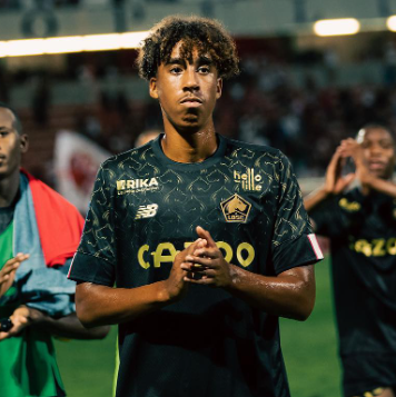 Leny Yoro (Football): Bio, Wiki, Age, Career, Achievements, Net Worth ...