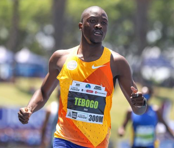 Olympic Legend Justin Gatlin Evaluates Letsile Tebogo’s Chances in Paris