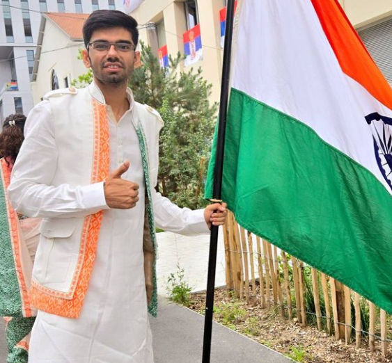 Manav Thakkar's Journey to Paris 2024: Indian Table Tennis Player to Watch