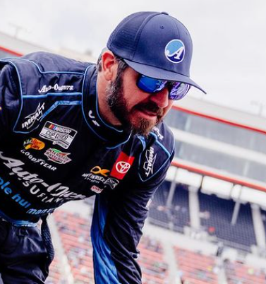 Martin Truex Jr.: Bio, Career, Legacy, Personal Life, Net Worth 2024 ...
