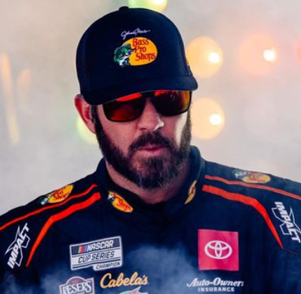 Martin Truex Jr.: Bio, Career, Legacy, Personal Life, Net Worth 2024 ...