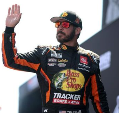 Martin Truex Jr.: Bio, Career, Legacy, Personal Life, Net Worth 2024 ...