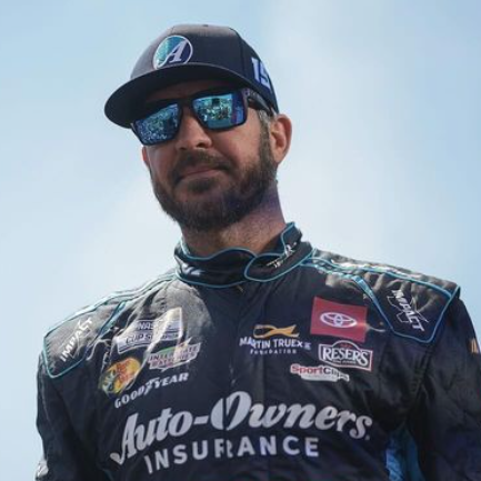 Martin Truex Jr.: Bio, Career, Legacy, Personal Life, Net Worth 2024 ...