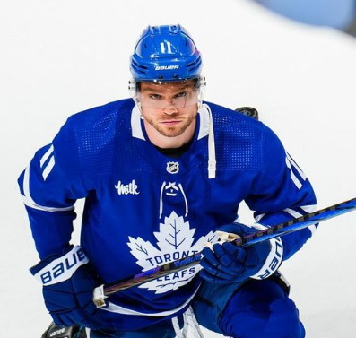 Max Domi Shares Hilarious 'Wolf of Wall Street' Clip Following Toronto ...