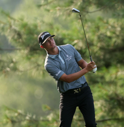 Max McGreevy: Rising Through the Ranks of the Korn Ferry Tour
