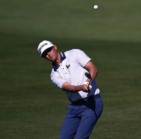 Max McGreevy: Rising Through the Ranks of the Korn Ferry Tour