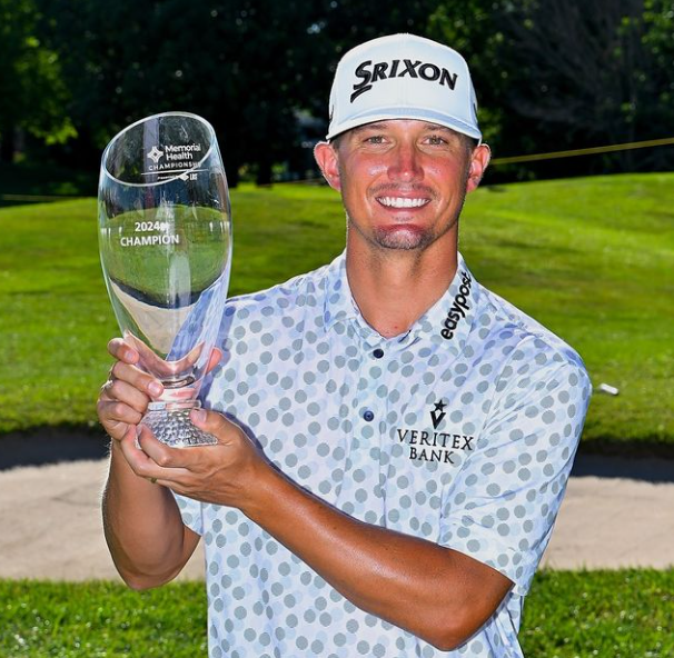 Max McGreevy: Rising Through the Ranks of the Korn Ferry Tour