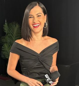Megan Olivi and Jon Anik Exchange Heartfelt Messages on Social Media ...