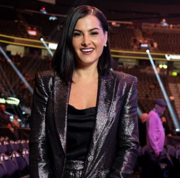 Megan Olivi and Jon Anik Exchange Heartfelt Messages on Social Media ...