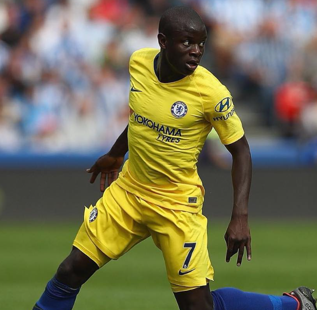 N’Golo Kante Bio, Age, Career, Family, Net Worth And More
