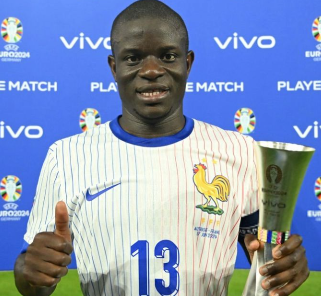 N’Golo Kante Bio, Age, Career, Family, Net Worth And More
