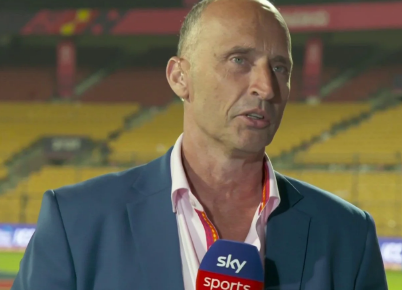 Nasser Hussain's Cautionary Advice to England Team