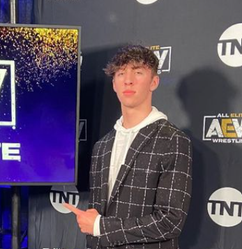 Nick Wayne (WWE): Who Is He? Bio, Wiki, Age, Career, Family, Net Worth ...