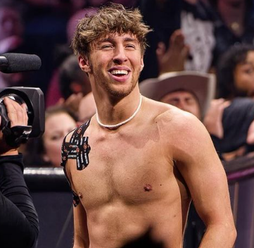 Nick Wayne (WWE): Who Is He? Bio, Wiki, Age, Career, Family, Net Worth 2024 and More