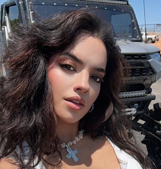 Nina-Marie Daniele: UFC Interview Star and “Western Drama Burger” Founder