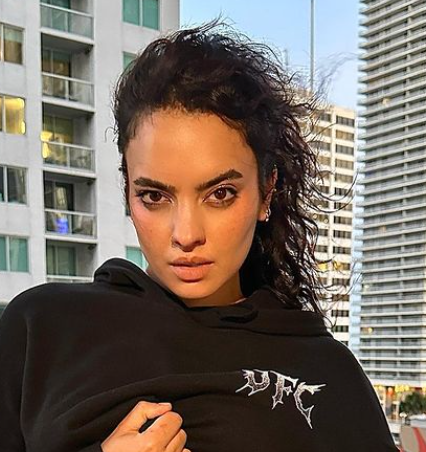 Nina-Marie Daniele: UFC Interview Star and “Western Drama Burger” Founder