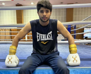 Meet Jose Gabriel: Nishant Dev's Challenger in the Round of 16 at Paris ...